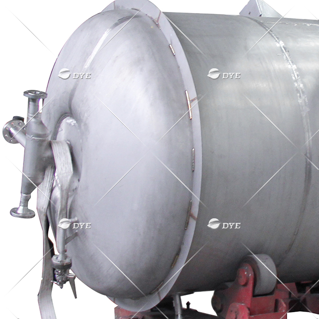 Stainless Steel Reactor Pressure Vessel Reaction Tank from China ...