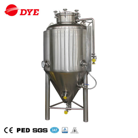 50L-1000LStainless Steel Fermentation Tank Conical Fermenters from ...