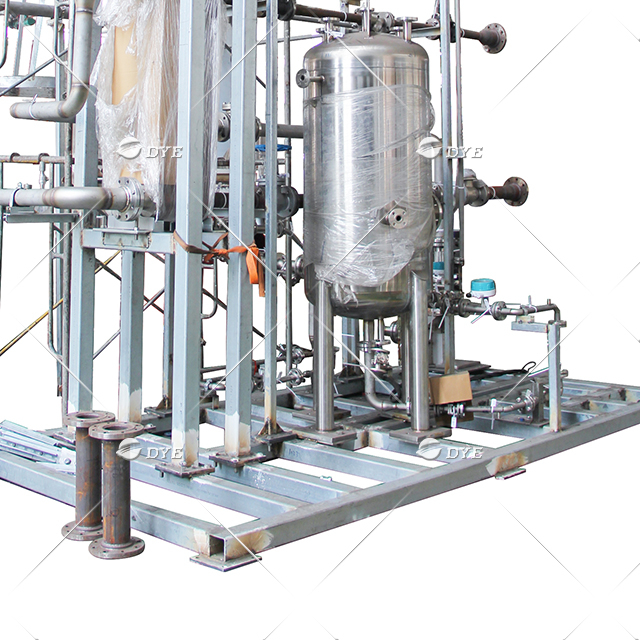 3000L Multifunctional Distillation Tower Plate Alcohol Distillation ...